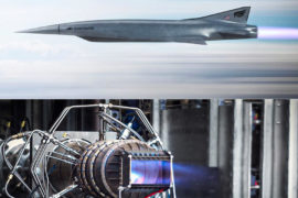 Hermeus Successfully Completes Chimera Hypersonic Engine Test, Combines ...
