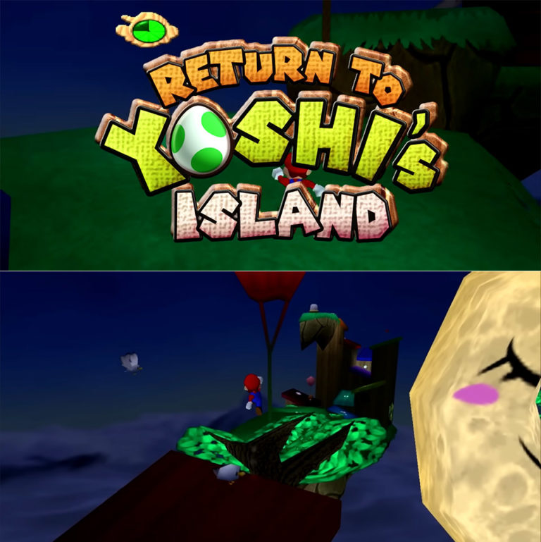 Portal 64, a Portal Demake for the N64, Can Now be Downloaded - TechEBlog