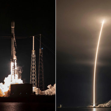 Rocket Lab Successfully Launches Two NASA TROPICS Satellites Designed ...