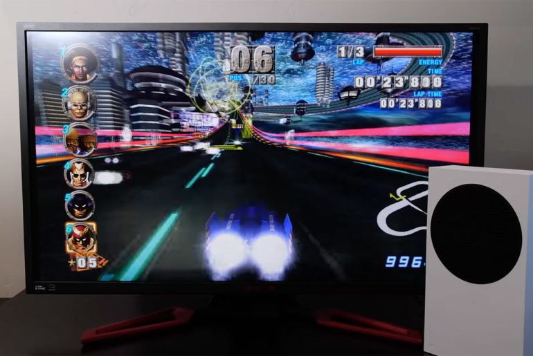 Xbox Series S | X Can Also Run Nintendo GameCube and Wii Games with the ... Xbox Series S | X Can Also Run Nintendo GameCube and Wii Games with the ...