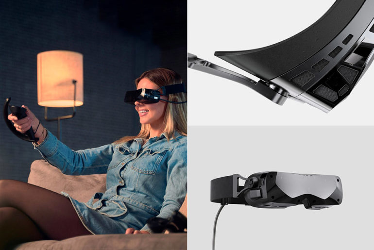 Bigscreen Beyond is World's Smallest VR Headest, Here's a Hands-On Look ... Bigscreen Beyond is World's Smallest VR Headest, Here's a Hands-On Look ...