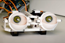 Make Your Own Animatronic Eyes with a 3D Printer and Arduino Circuit Boards - TechEBlog