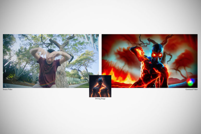 Gen-1 AI Video-to-Video Generation System Can Transform One Clip Into ...