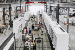 Inside Look at the Tesla Megafactory, One of the Largest Utility-Scale ...