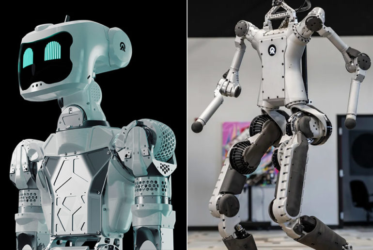 NASA Teams Up with Apptronik to Build Apollo, a Quick Development ... NASA Teams Up with Apptronik to Build Apollo, a Quick Development ...