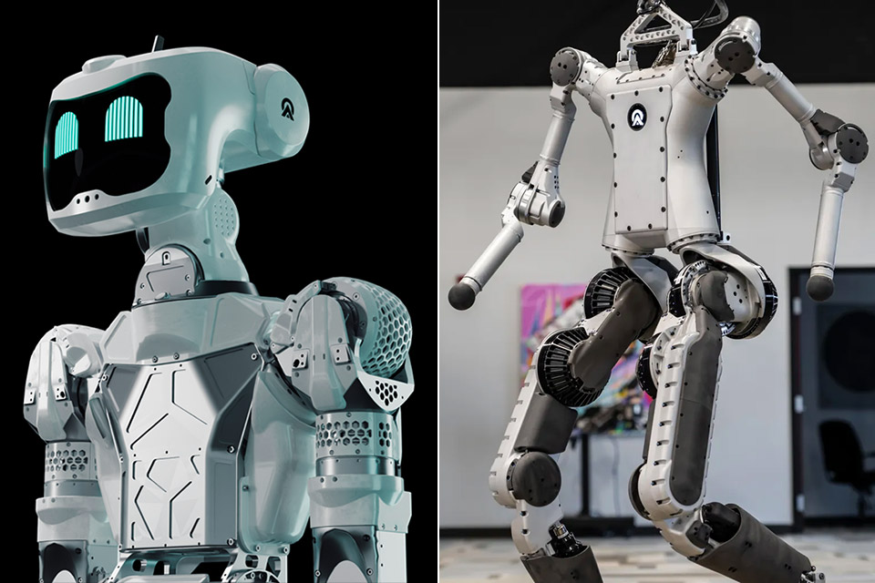 NASA Teams Up with Apptronik to Build Apollo, a Quick Development ... NASA Teams Up with Apptronik to Build Apollo, a Quick Development ...
