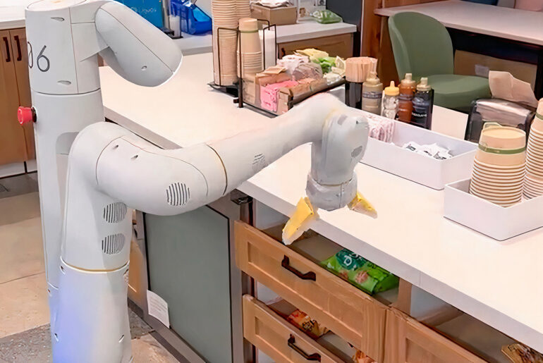 Google Introduces AI-Powered PaLM-E Robot Brain, Can Perform Tasks ... Google Introduces AI-Powered PaLM-E Robot Brain, Can Perform Tasks ...