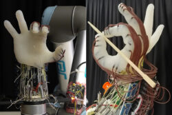 Robotic Hand Uses Skin-Covered Fingers to Accurately Grip Objects ...