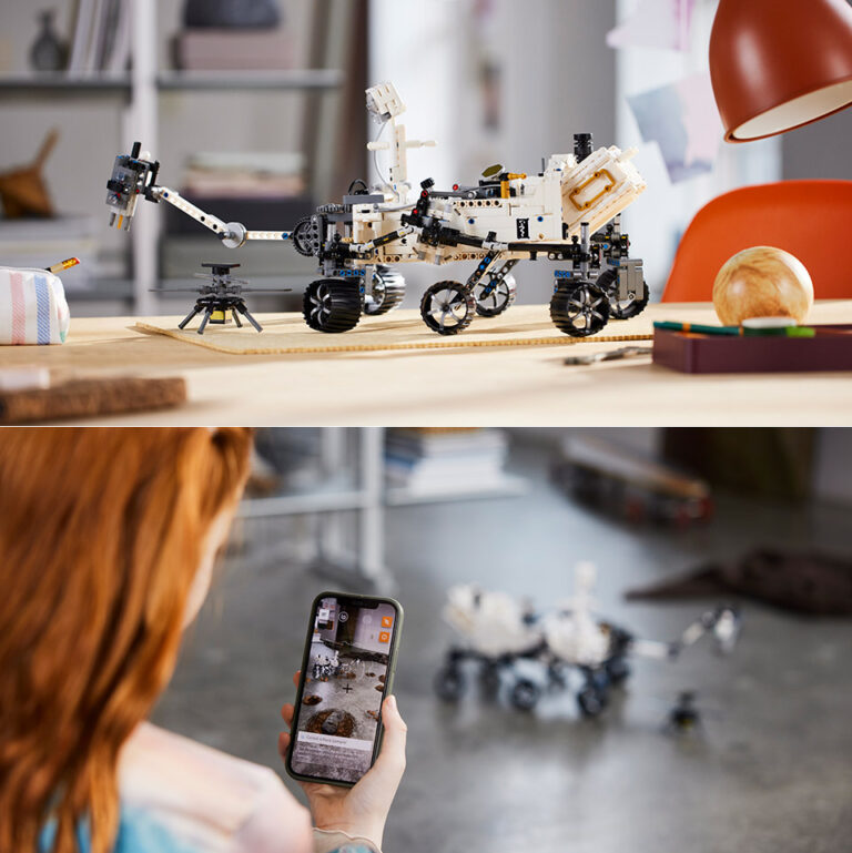 NASA's Mars Ascent Vehicle (MAV) Successfully Completes Motor Tests ...