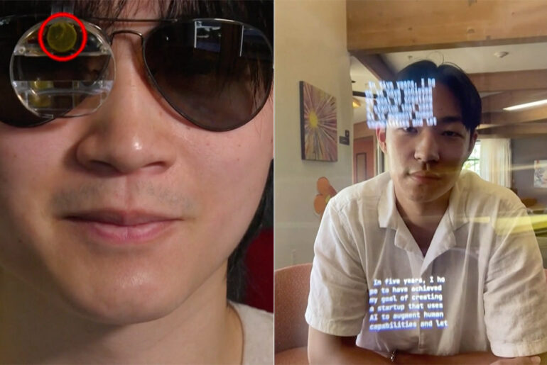 RizzGPT Monocle Uses AI to Help Improve Your Conversation Skills in ...