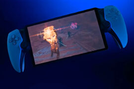 Sony Project Q Handheld Game Console Officially Debuts, Designed to ...